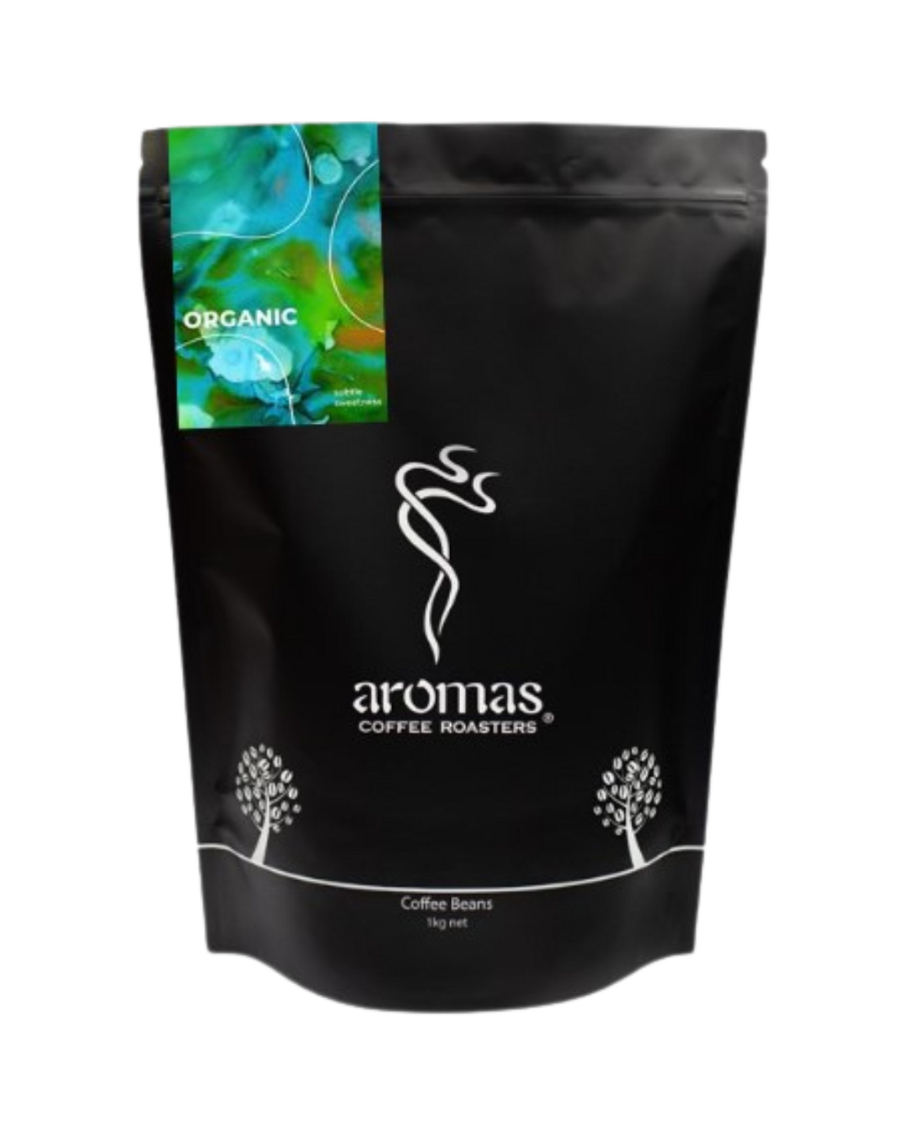Organic Coffee – Aromas Coffee Roasters
