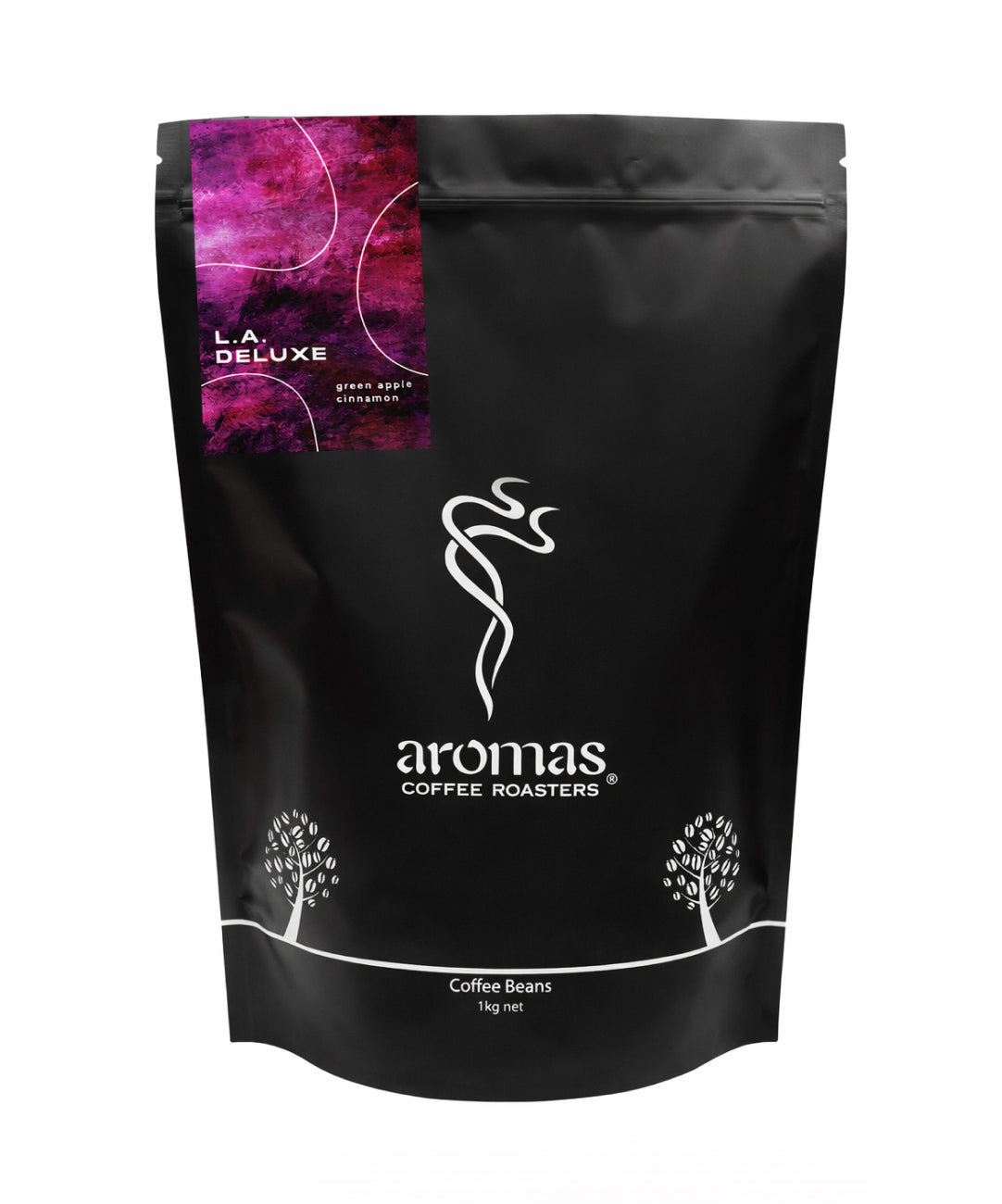 L.A. Deluxe – Aromas Coffee Roasters